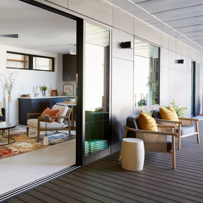 Custom - Dario Panelized