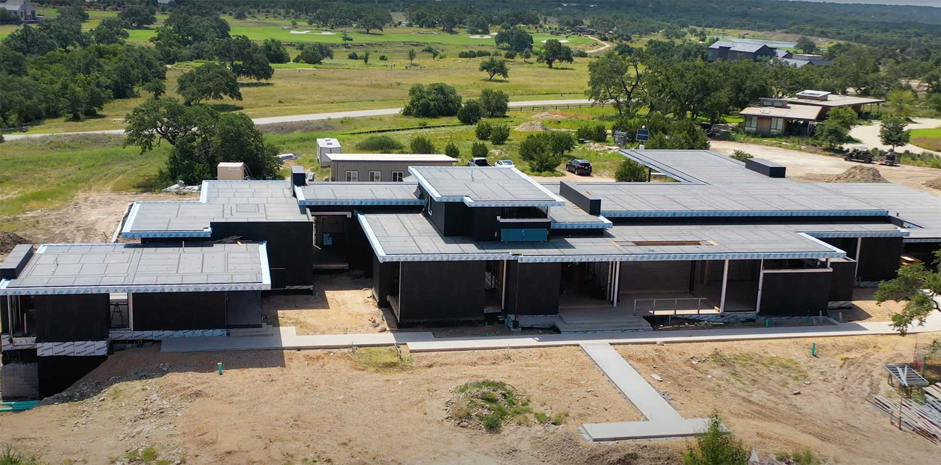 Shell Package - Dario Panelized